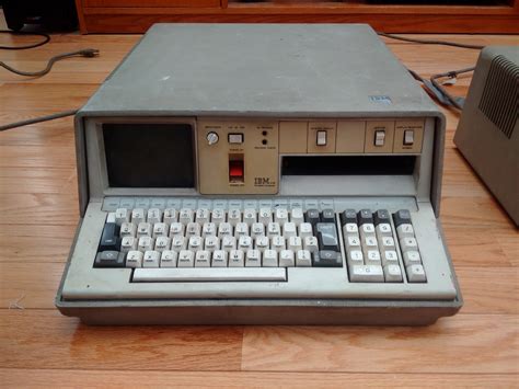 Ibm 5100 Before Vintagecomputer Ca