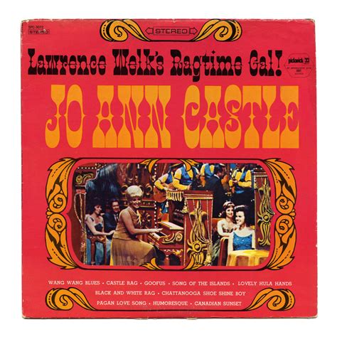 Wil Wheaton Dot Tumblr Dot Com Lawrence Welks Ragtime Gal Jo Ann