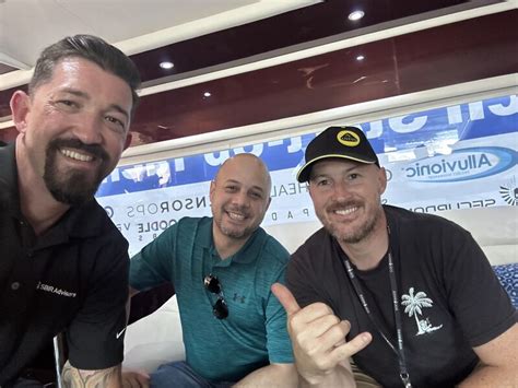 Bryan J Guinn On Linkedin Techstartupyacht Kesselrun Sbir Coloradosprings Sofweek2024…