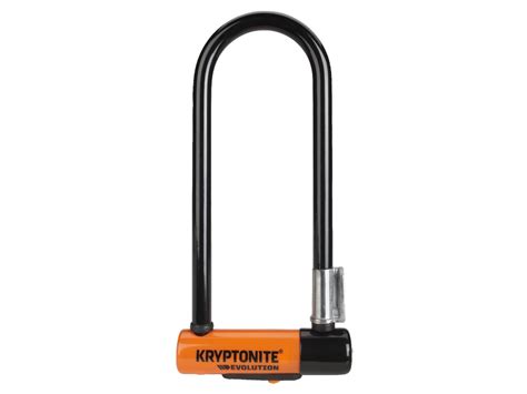 Kryptonite New U Evolution Mini 9 U Lock Trek Bikes