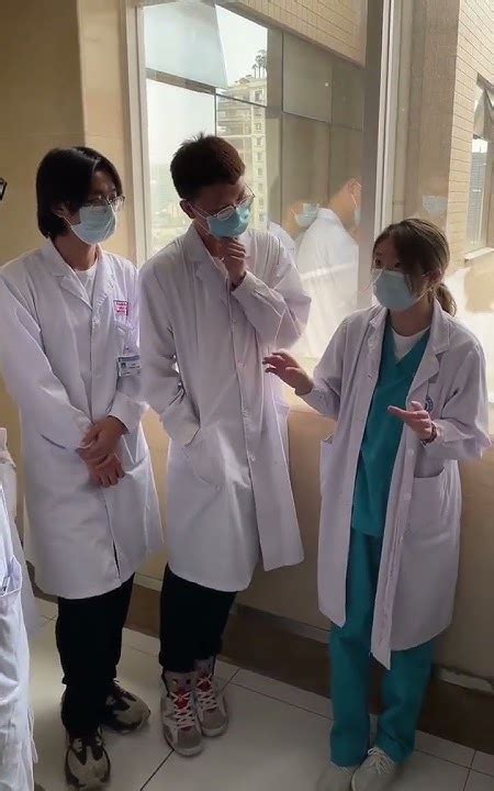 上课时的唐医生，有光照进来 Youtube