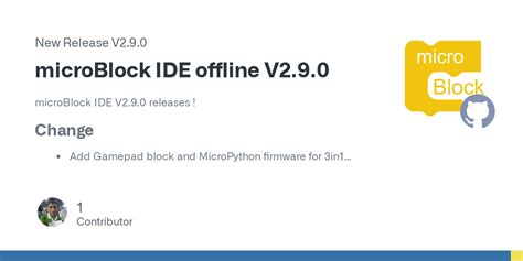 Release Microblock Ide Offline V290 · Microblock Idemicroblock Ide