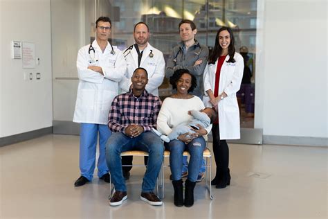 Surgery Leads To Healthy Pregnancy And Delivery For First Time Mom With Congenital Heart Defect