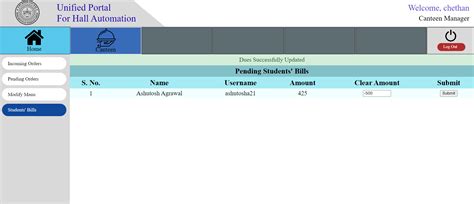 negative value in clear amount · issue 29 · divc13 unified portal for
