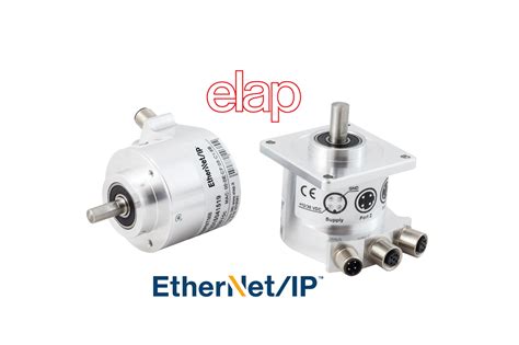 encoder elap mem bus con interfaccia ethernet ip cfd fea fem service