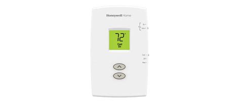 Honeywell Home Pro 1000 Vertical Non Programmable Thermostat