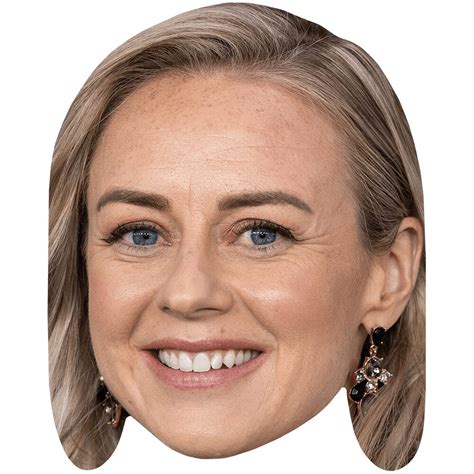 Amanda Ilestedt Smile Big Head Celebrity Cutouts