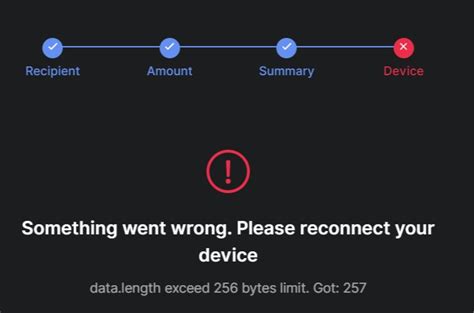 Decred Send Error · Issue 3478 · Ledgerhqledger Live Desktop · Github