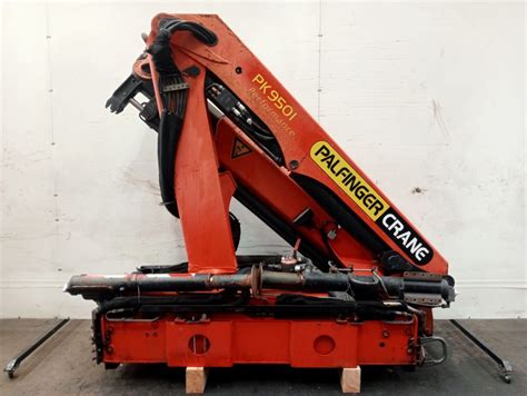 Palfinger Pk 9501 890726 Pande