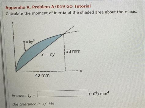 solved appendix a problem a 019 go tutorial calculate the