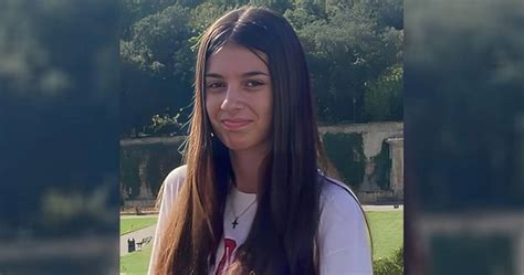 Vanja 14 Je Nestala Na Putu Do škole U Skopju Netko Tvrdi Da Zna Gdje Je Traže Ga Index Hr