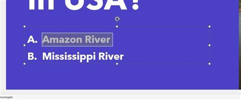 How To Create A Quiz Question Slide In PowerPoint Vegaslide