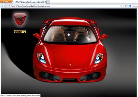 Html Image Map Tag And How To Use Maparea To Split Image Into Sections