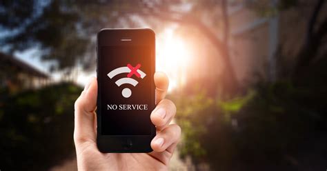 Why Does My Phone Say No Service 7 Tips For Troubleshooting Navi