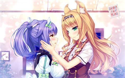 Nekopara Wallpapers 85 Images