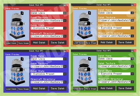 Dalek Mod Api Dalek Mod Wiki Fandom