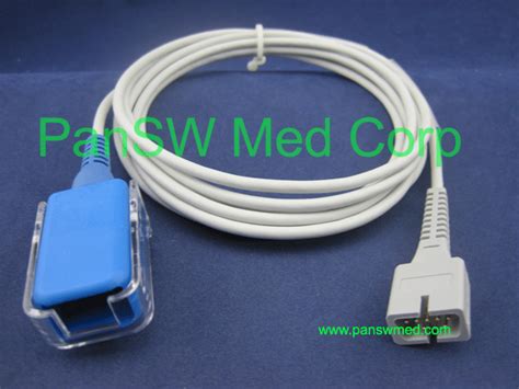 Compatible Nellcor Spo2 Probes And Cables Ecg Cable