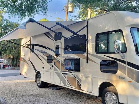 2020 Thor Motor Coach Ace 323 Good Sam Rv Rentals