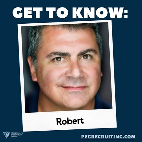 Exciting Media Post Spotlighting An Incredible Leader Robert Flores