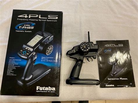 Futaba 4PLS Transmitter R C Tech Forums