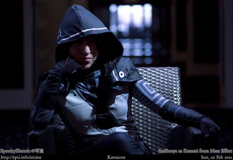 Mass Effect Kasumi 1 Eπ