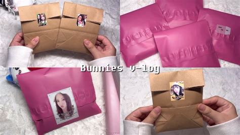 버니즈로그 12분동안 티엠아이만 꽉꽉 눌러담은 포장로그 ☁️ Njz • 민지 • 하니 • 해린 • 다니엘 • 혜인 • 포카
