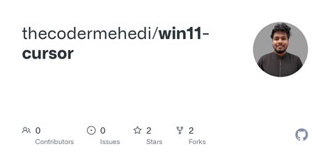 Github Thecodermehediwin11 Cursor