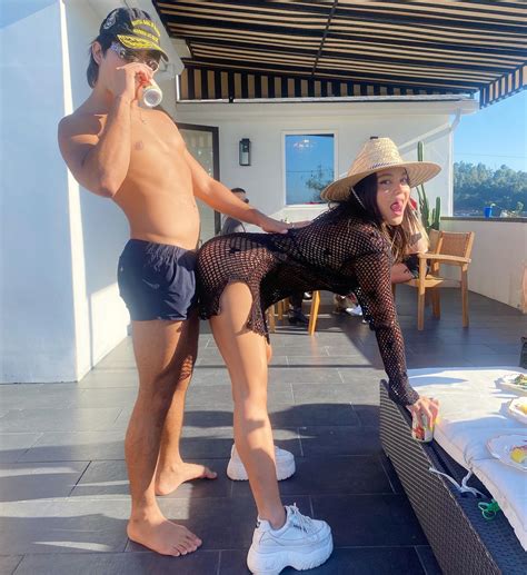 Stella Hudgens Simulates Sex Of The Day
