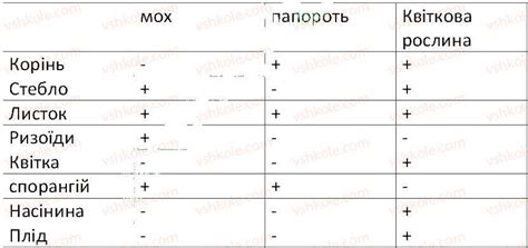 ГДЗ відповіді та розвязання до вправи №3 Практична робота №3 ТЕМА 4 РІЗНОМАНІТНІСТЬ