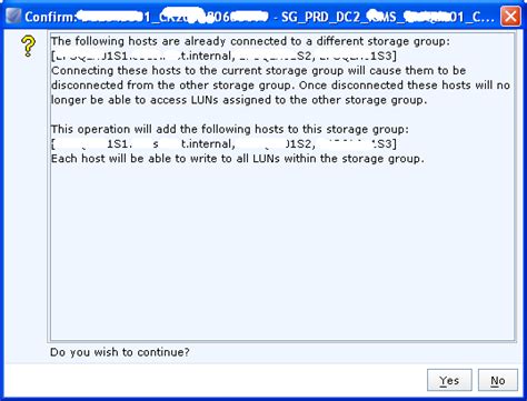 Emc Boot From San Mscs Cluster Configuration