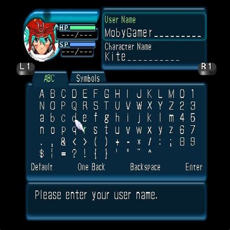 Screenshot Of Hack Mutation Part 2 PlayStation 2 2002 MobyGames