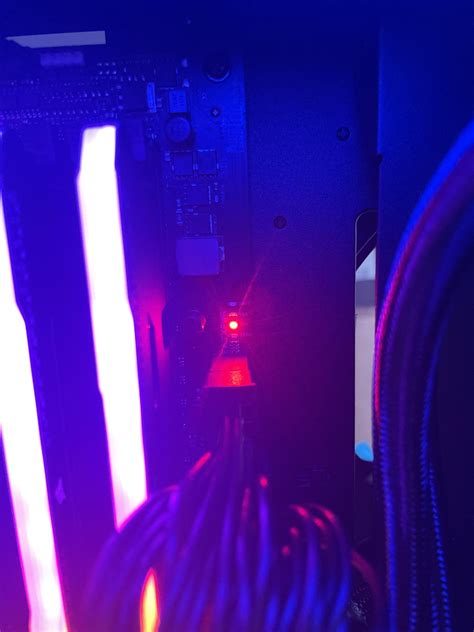 Just Finished Assembling My Pc But It Wont Connect To A Monitor R Pcbuild