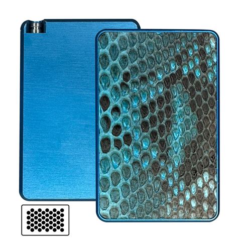 Electric Scales Python Clutch Co