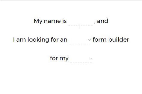 AgileForms Online Form Builder For Business
