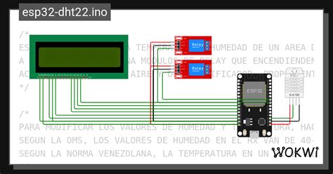 Esp Humedad Y Temp Wokwi Esp32 Stm32 Arduino Simulator