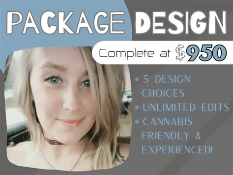 A Stunning Package Design Upwork