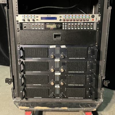 EAW KF Way Line Array Loudspeaker Complete Bundle Reverb