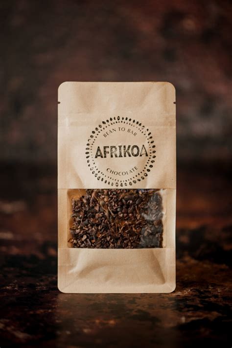 Cocoa Nibs Afrikoa