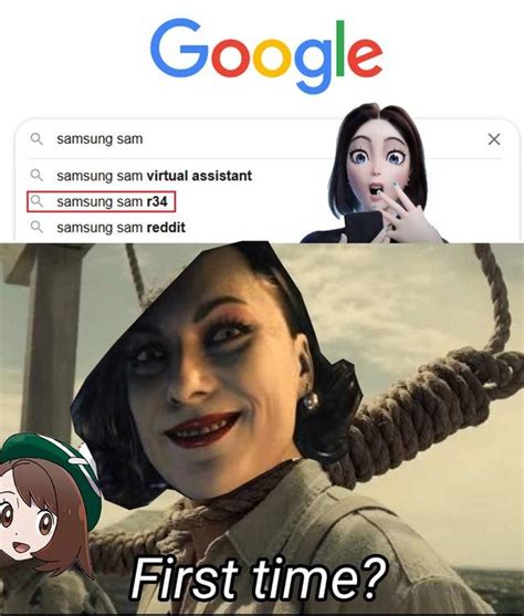 Sam Discovered R Samsung Sam Know Your Meme