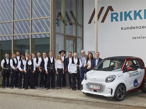 Presse: Rikker Holzbau GmbH