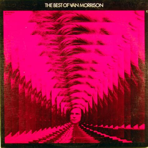 Van Morrison The Best Of Van Morrison Vinyl Lp Compilation