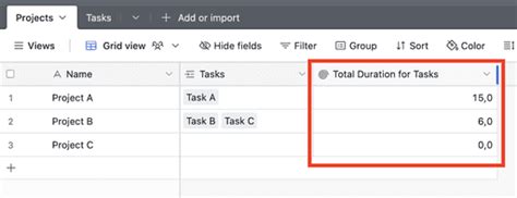 Airtables Rollup Field A Quick Guide Automatic Nation