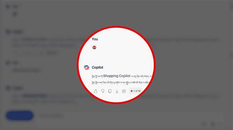 Copilot Spams Old Tibetan Scripts When You Include Angry Emoji In Your