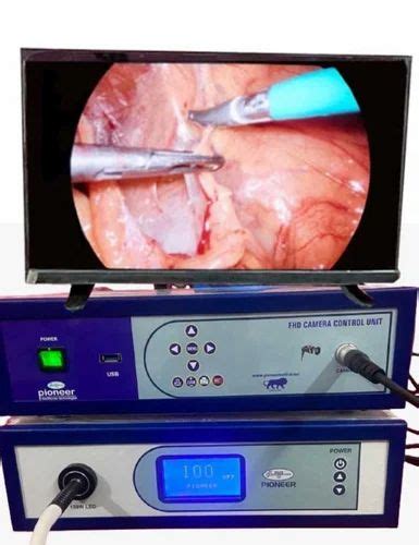 Endoscopy Camera Hd With Recording Feature For Hospital At ₹ 235000 In