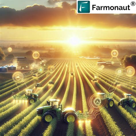 Ai Farm Equipment And Machine Learning Innovations In Farming