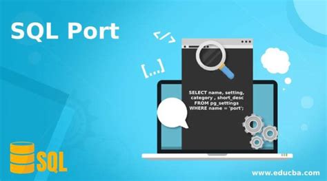 SQL Port Examples Of SQL Port With Explanation