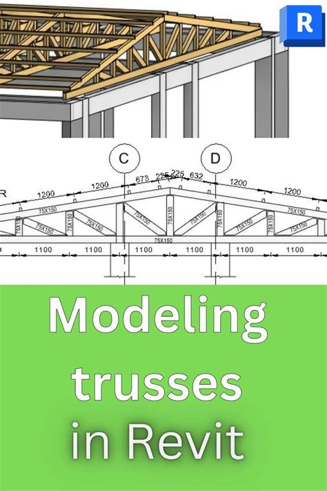 Revit Trusses in 2023 | Revit tutorial, Learn revit, Revit tutorial architecture