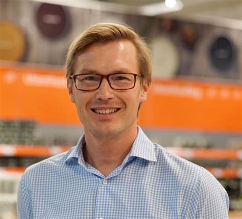 Vi Välkomnar Vår Nya Coo Daniel Ahlqvist K Rauta