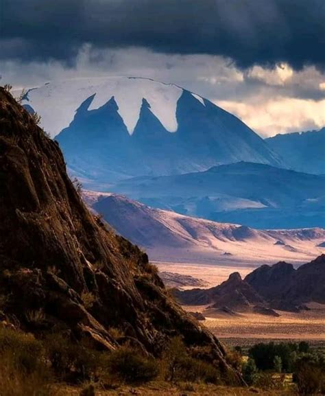 Цамбагарав уул мөнх цаст уул бөгөөд Ховд аялал жуулчлал Facebook