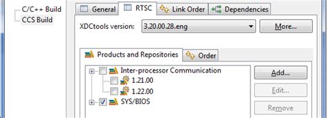 41 Ti Rtos Kernel — Processor Sdk Rtos Documentation